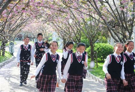 中国民办教育西湖论坛创新学校系列报道之淮安外国语学校 课堂
