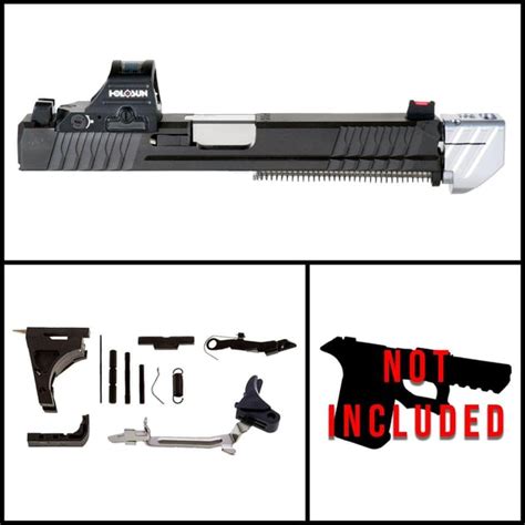 DD Thought Process Mm Full Pistol Build Kit Glock Gen Compatible FREE S H
