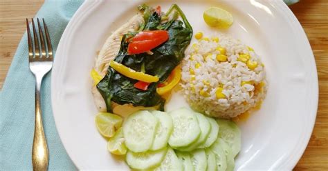 Receta De Pescado Empapelado Con Vegetales Cocina