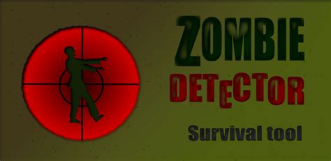 Zombie Detector Apk Download For Android Aptoide