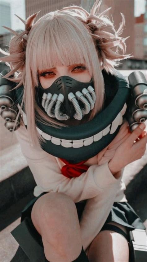 Himiko Toga Cosplay Tutorial Artofit