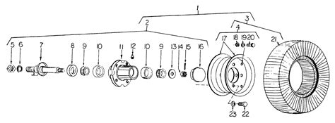 Car Starter Parts Diagram Wheel Bearing Assembly Diagram Car Diagram