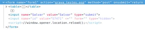 Webforms Por Que Cada Browser Interpretaformata Um Html Mal Formatado Diferentemente Dos