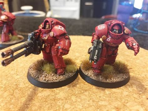 Tartaros Terminator Squad Wiki Warfare Chronicles Amino