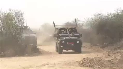 ‎🇵🇰⚔︎ ضربِ ذولفقار‎ ‎بنوں بنوں کینٹ پر دہشت گردوں کے بزدلانہ حملے
