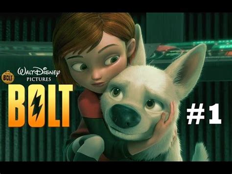 Игра Вольт/Bolt #1 "Это только самое начало..." - YouTube