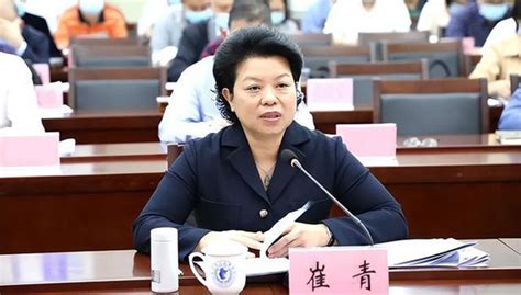 既想当官又想发财！湛江原副市长崔青被“双开”手机新浪网