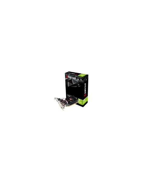 Tarjeta Grafica Pcie Nvidia Gf Gt 210 1gb Ddr3 Vga Dvi Hdmi