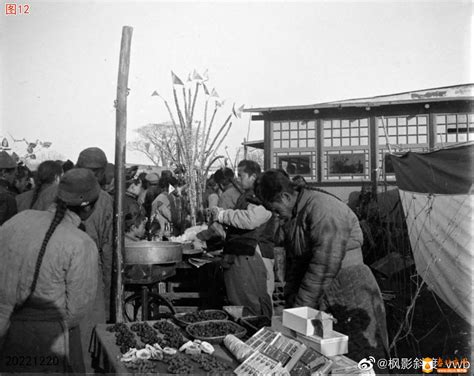 1909年1月老北京王府井大街东安市场老照片 区县 服务器里的北京 老北京网 By Old Beijing