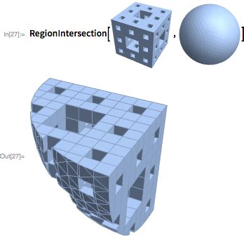 Graphics3d Plotting RegionIntersection Mathematica Stack Exchange