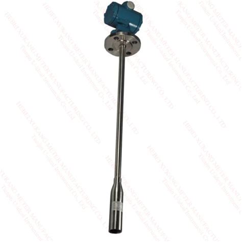 Ptfe Anticorrosion Static Pressure Level Sensor 4 20ma Analog Output Level Transmitter