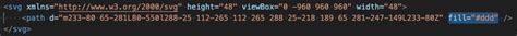 Svg画像の色をcssで動的に変更する方法【インラインsvg】 ウェブスペ
