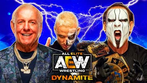 Aew Dynamite Live And In English Full Show Fan Reactions Livestream