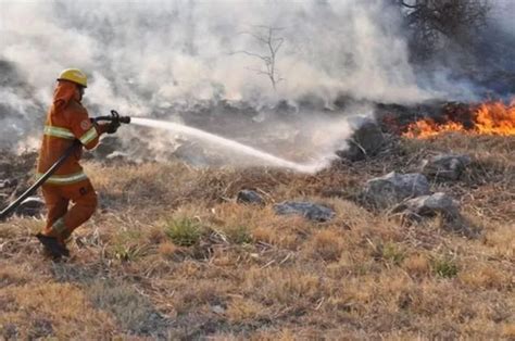 Prevención Y Control De Incendios Forestales