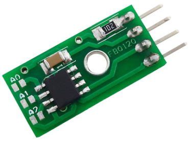 I²C Serial EEPROM Module CXX Fares PCB