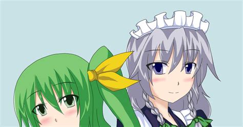 東方 冬コミ表紙 ちょ～さのイラスト Pixiv