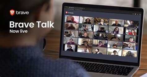 Brave Talk Brave Browser Tools Tmpdir