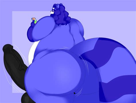 Rule 34 Anthro Big Ass Chubby Male Danny Haruki Denizen1414 Fat Ass