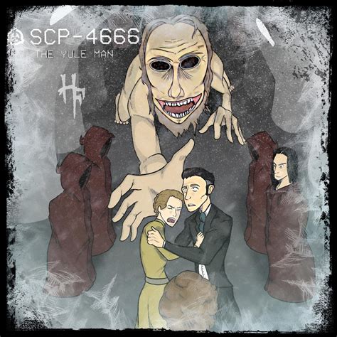 ‎scp 4666 The Yule Man Single Album By Hawaiianfreak Apple Music