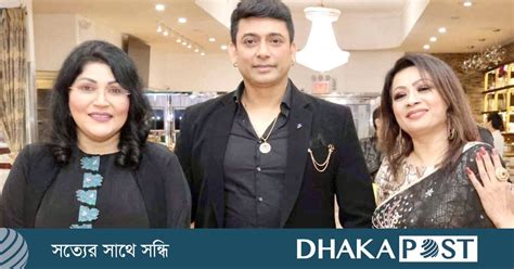 যুক্তরাষ্ট্রেও মেয়েদের ‘মধ্যমণি জায়েদ খান