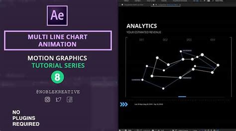 Animate A Multi Line Chart With After Effects Lesterbanks