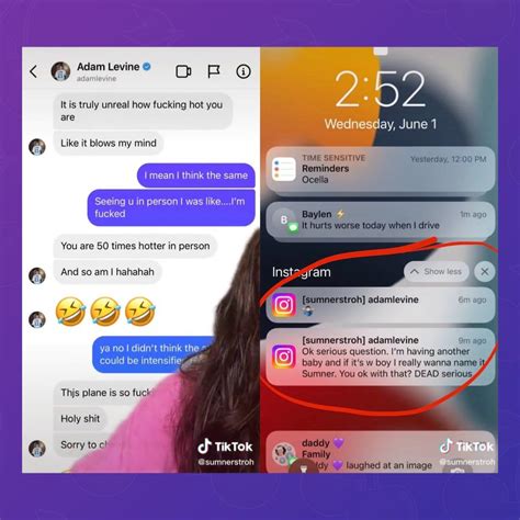 Model Onlyfans Sumner Stroh Bongkar Perselingkuhan Nya Dengan Penyanyi Maroon Adam Levine