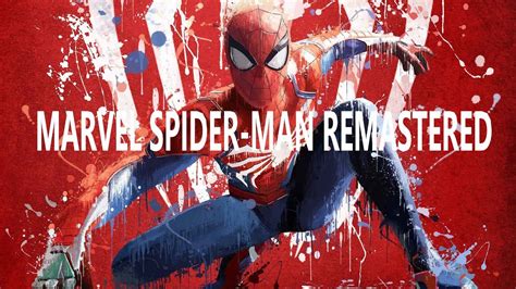 MARVEL'S SPIDER-MAN REMASTERED Высшая сложность На ПК СНОВА В ГОРОДЕ ...