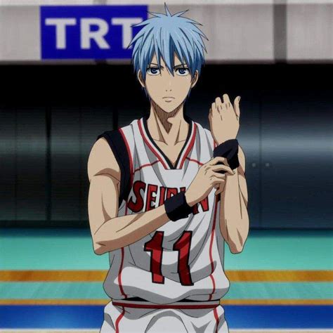 Kurokos Basketball Characters List