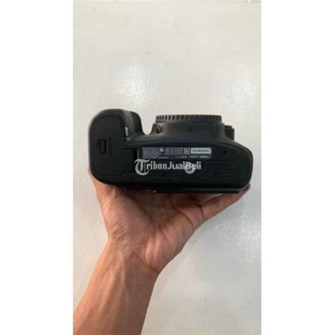 Kamera Canon 6d Mark Ii Body Only Seken Mulus Fullset Box Di Bantul