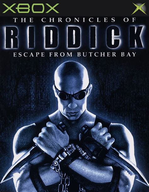 The Chronicles Of Riddick Escape From Butcher Bay Images Launchbox