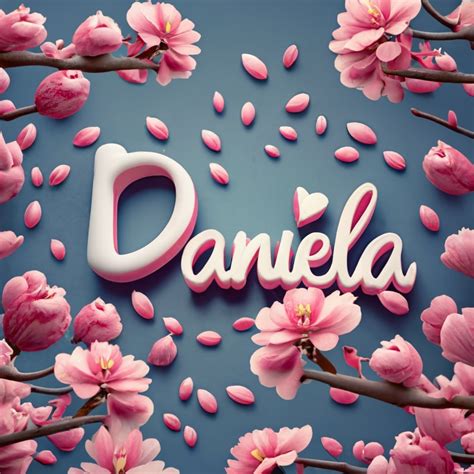 Daniela Imágenes Para Peques