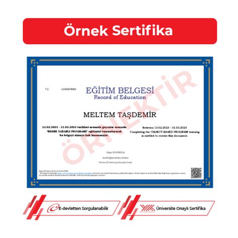 Nesne Tabanlı Programlama Kursu