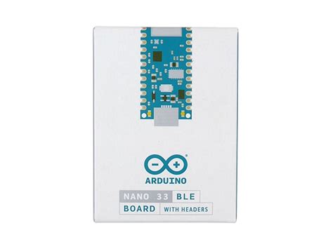 Arduino Nano 33 Bleピンヘッダー実装済 開発ツール・ボード 秋月電子通商 電子部品・ネット通販