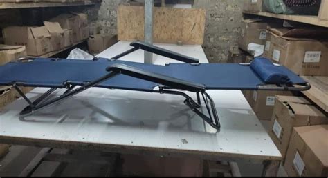 Крісло шезлонг розкладушка велике 1 350 грн Інші туристичні товари Полтава на Olx