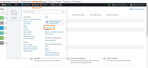 Sending Data To Splunk Cloud Using Event Collector HEC Blogs Perficient
