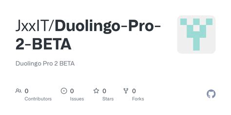 Duolingo Pro 2 BETA README Md At Main JxxIT Duolingo Pro 2 BETA GitHub