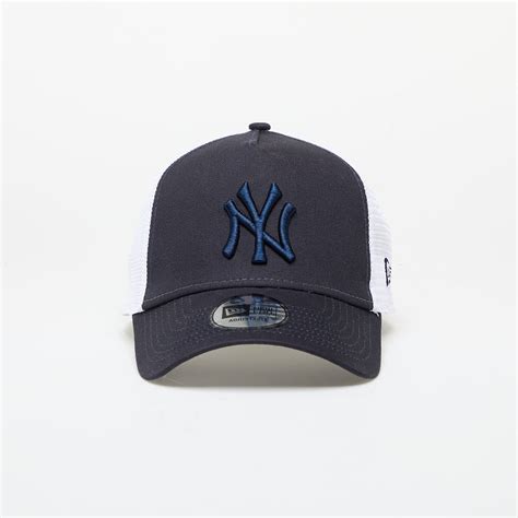 Sapkák New Era New York Yankees League Essential Trucker Cap Navy