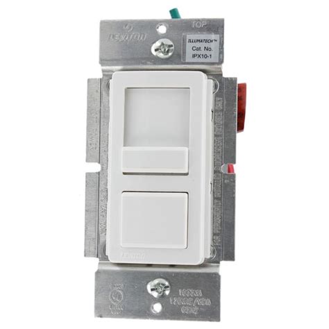 Leviton Illumatech 1000va Preset Electronic Mark 10 Powerline