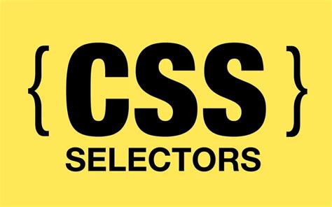 Css Selector