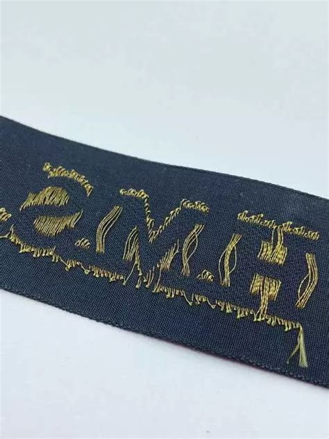 Ww2 Hms Hermione Dido Class Light Cruiser Cap Tally Sunk By U Boat In