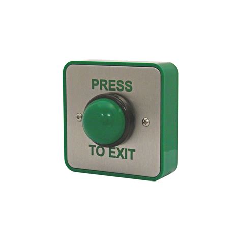 Push To Exit Buttons Videx Security