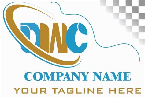 Premium Vector Dwc Letter Logo Design