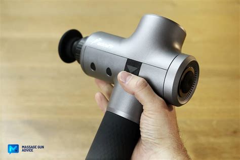 Taotronics Massage Gun Review Is The Tt Pca003 Model Any Good