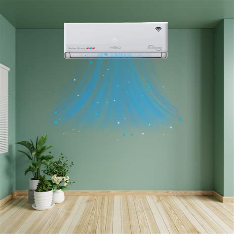 Mbo 2 0 Ton Wall Mount Inverter Air Conditioner With Wifi Ac Ghar