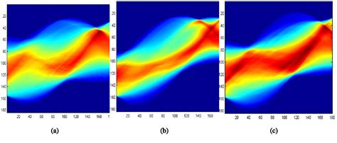 Figure 3 From One Class Classification Of Mammograms Using Trace Transform Functionals