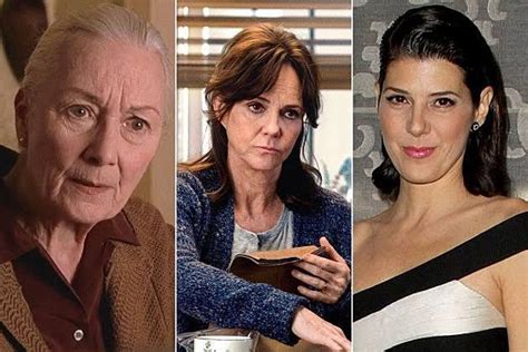 Your Favourite Aunt May Out Of The Movies For Me Its Rosemary Harris