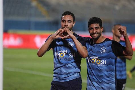 شرط بيراميدز لرحيل إبراهيم عادل المصري اليوم