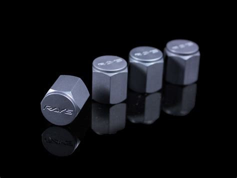 Rays Engineering Air Valve Cap Set Jdm Honda Parts Usa Jhpusa