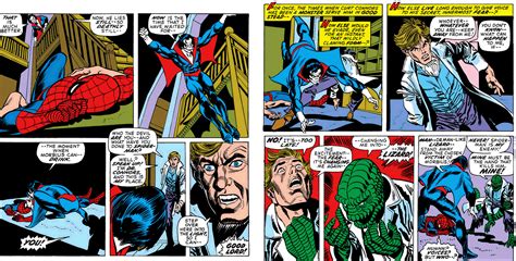 The Peerless Power Of Comics A Monster Called Morbius