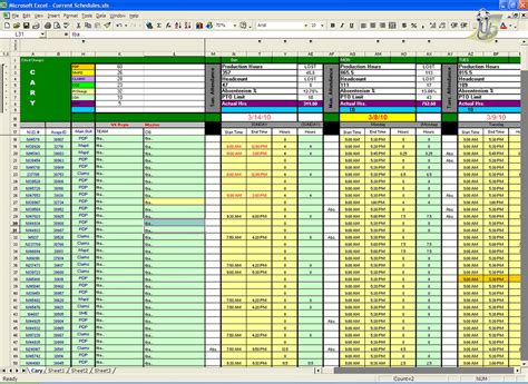 Workplace Excel Database Systems Larry J Horne